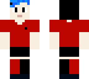 the arma Nolo 2 | Minecraft Skin