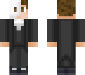 The Phantom of The Opera | Minecraft Skin