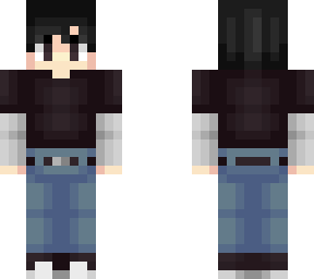 Try | Minecraft Skin