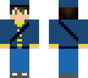 confederate soldier | Minecraft Skins