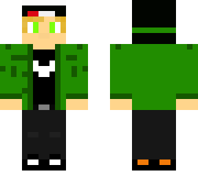 usi modo casual | Minecraft Skin