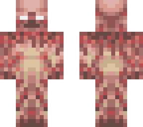 VECNA from STRANGER THINGS | Minecraft Skin
