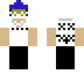 viecti | Minecraft Skin