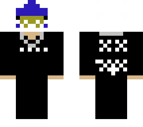 viecti | Minecraft Skin