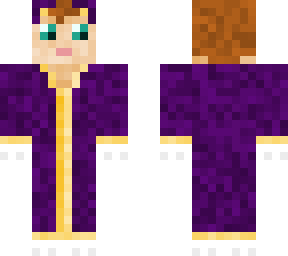 Wizard Catboy | Minecraft Skin
