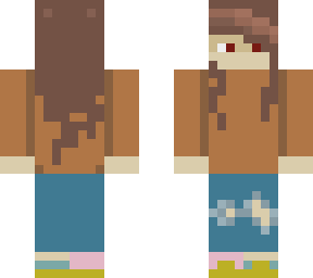 women | Minecraft Skin