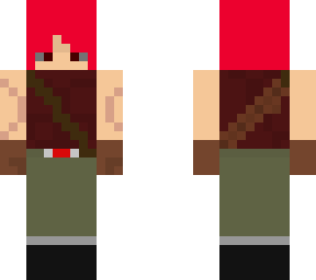 wqqq | Minecraft Skin