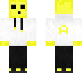 Yellow Slime | Minecraft Skin