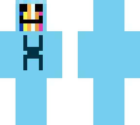 YOYO | Minecraft Skin