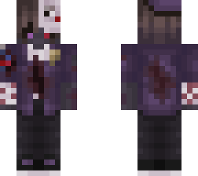 fnaf ennard | Minecraft Skins