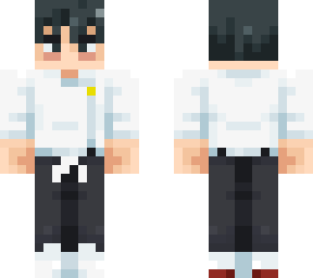 YUTA OKKOTSU | Minecraft Skin