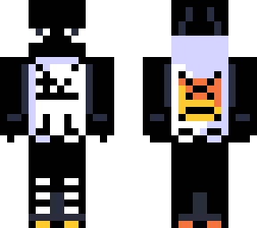 zibidi santiego gonzalez | Minecraft Skin