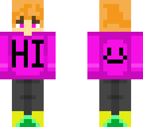 ~Camman18~ | Minecraft Skin
