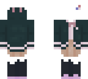 nanami | Minecraft Skins