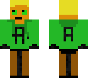 Alvin | Minecraft Skin