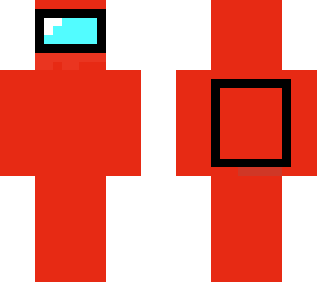 AMONG US | Minecraft Skin