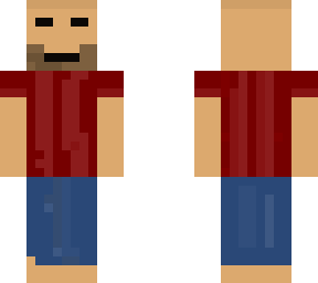 ANCIANO | Minecraft Skin