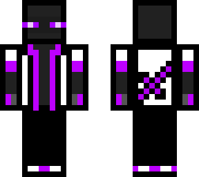 ender men | Minecraft Skins
