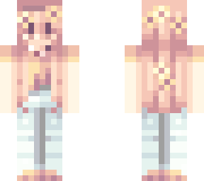 anya . | Minecraft Skin