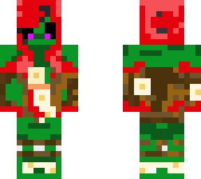 Aphmau | Minecraft Skin