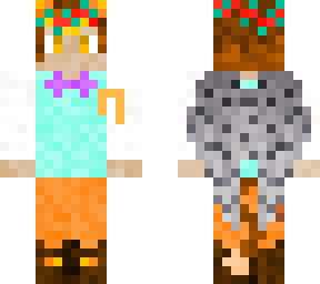 Art Assignment | Minecraft Skin