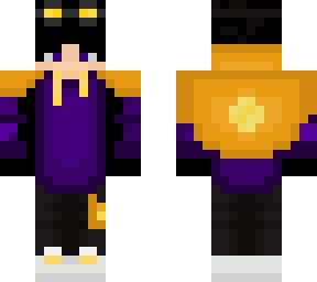 Atomic | Minecraft Skin