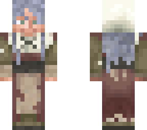 baba | Minecraft Skin