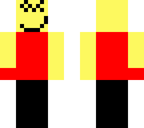 BALLER | Minecraft Skin