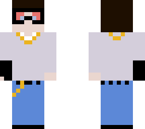 yung lean | Minecraft Skins