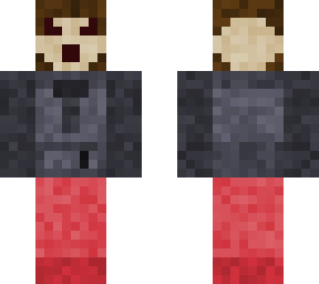 Burnt Toast | Minecraft Skin