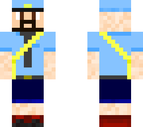 Cartero | Minecraft Skin