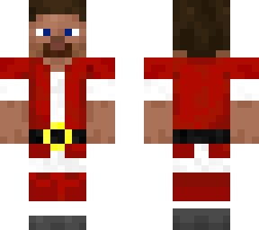 Christmas steve | Minecraft Skin