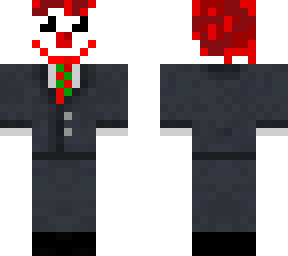 clown | Minecraft Skin
