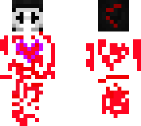 ClownPierce MrCraftYT version 1 | Minecraft Skin