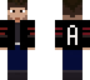 college | Minecraft Skin