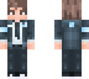 connor | Minecraft Skins