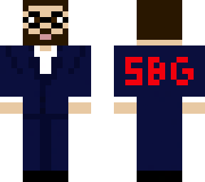 Daddy | Minecraft Skin
