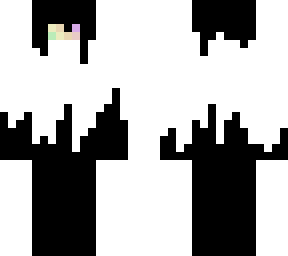 Dripping over the Rainbow | Minecraft Skin