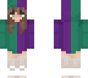 Emma BT | Minecraft Skin
