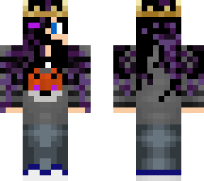 Enderfied Fox | Minecraft Skin