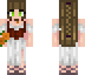 Fall skin | Minecraft Skin