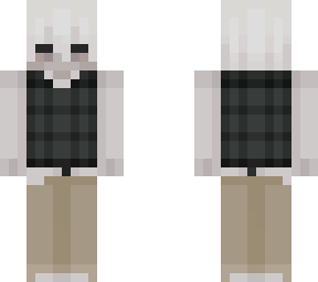 goth male | Minecraft Skins
