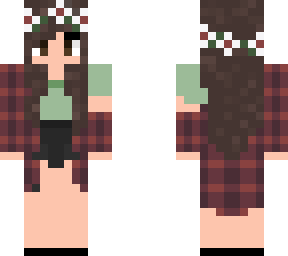 flannel | Minecraft Skin