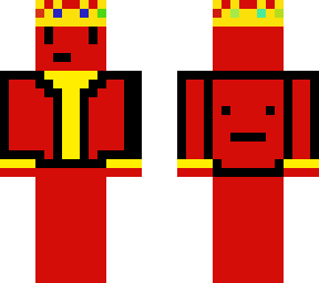 For slim tunip65 | Minecraft Skin