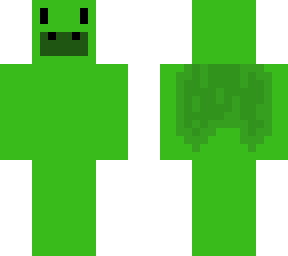 Minecraft Forest Dragon