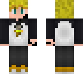 Gabriel skin | Minecraft Skin