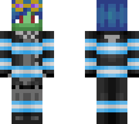 fire force | Minecraft Skins