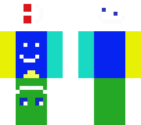 goofy ahh | Minecraft Skin