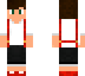 Gplay_jr | Minecraft Skin