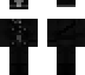 grand general | Minecraft Skin